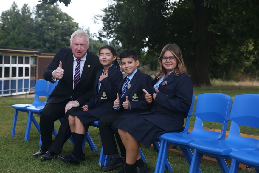NBS recognised as one of the happiest schools in Britain - School News ...