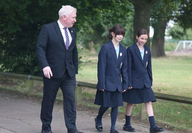 Welcome to Nicholas Breakspear Catholic School