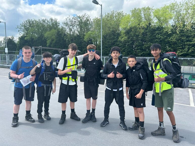 The Duke of Edinburgh - Nicholas Breakspear Catholic School