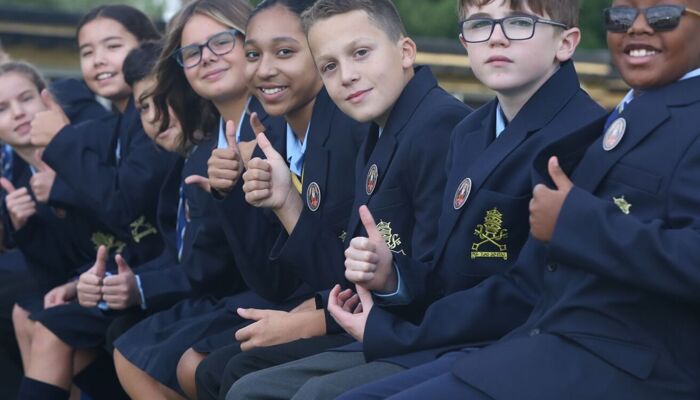 The NBS Student - Nicholas Breakspear Catholic School