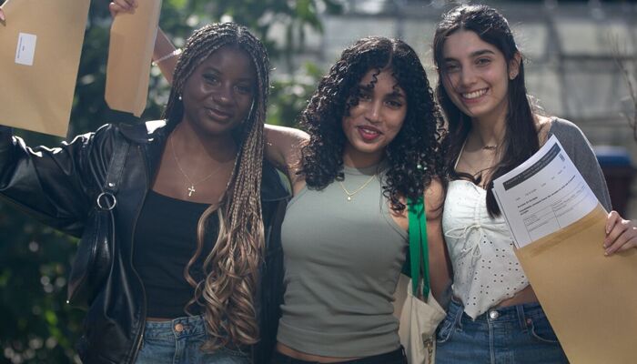 Exam Results - Nicholas Breakspear Catholic School