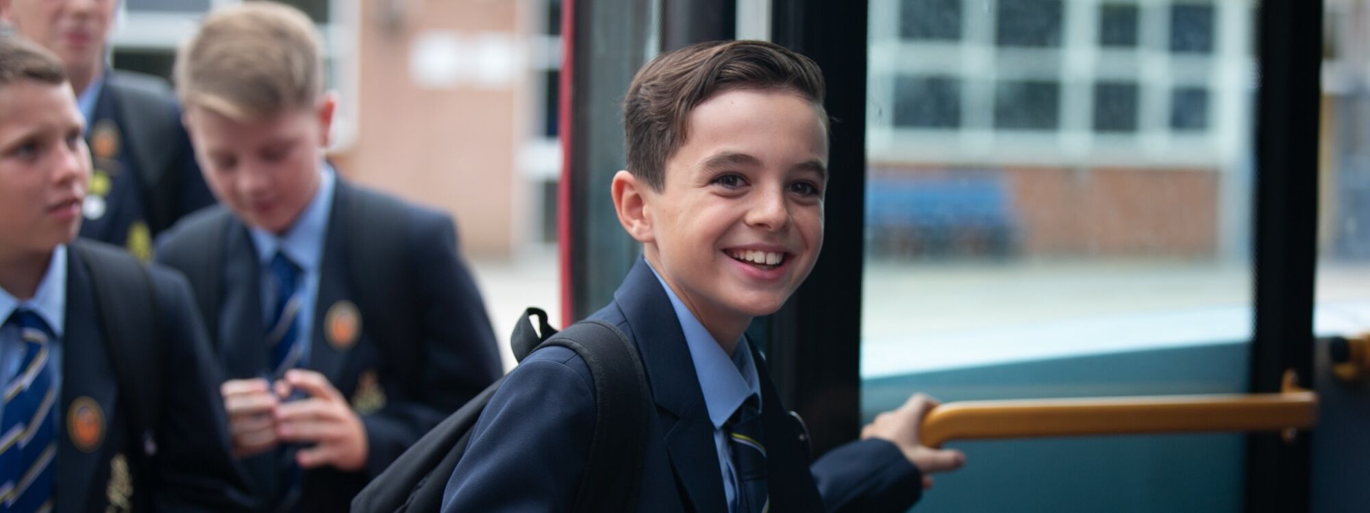 Transportation - Nicholas Breakspear Catholic School