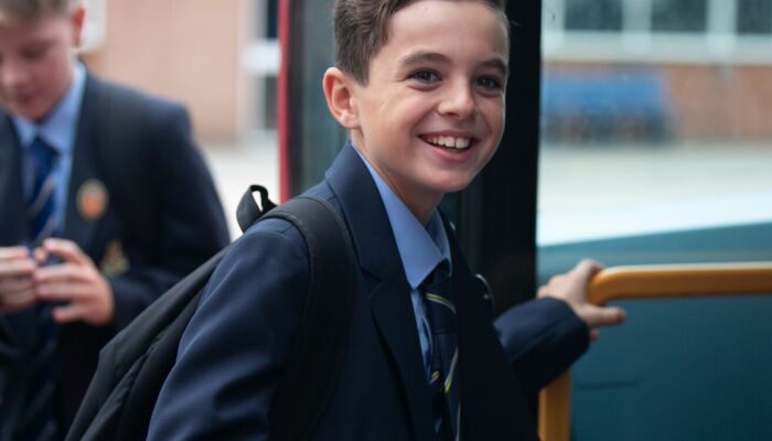 Transportation - Nicholas Breakspear Catholic School